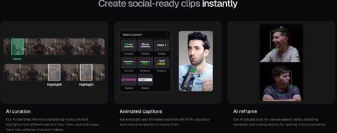 Opus Clip Transforms AI Video Editing - I Dont Know AI